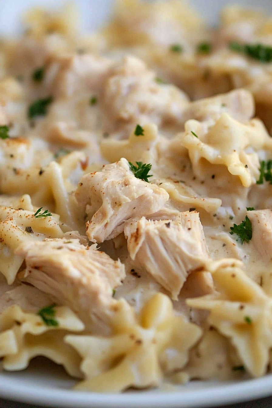 Easy Creamy Ranch Chicken for Dinner - nutribulletrecipebook